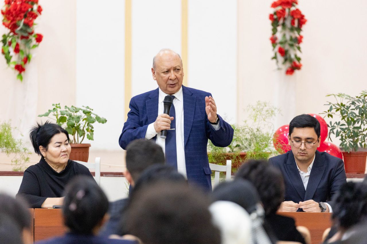 Музей Шарафа Рашидова